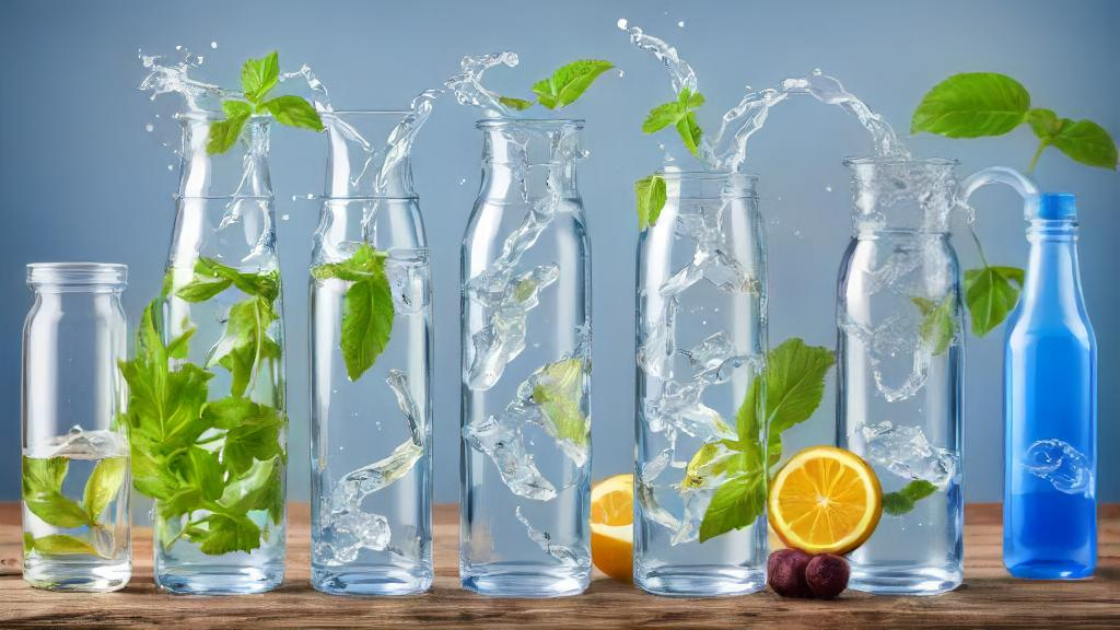 Alkaline Water: Drink Het Voor Een Gezondere Levensstijl ~ BestPureWater.nl