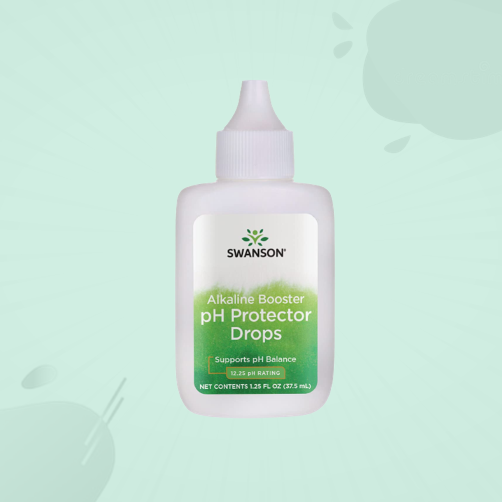 Alkaline Druppels ~ BestPureWater.nl